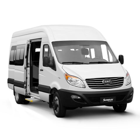 Sunray Minibus | JAC Motors